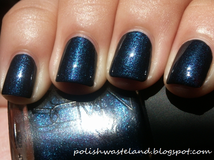 Polish Wasteland: Nars Night Series collection Fall 2011 nail polish ...