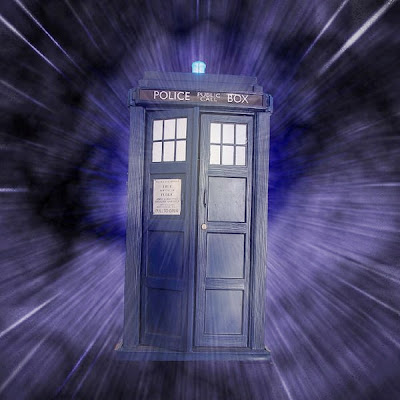 67 Not Out: The Coincidence And A Real Key To The Dr Who Tardis