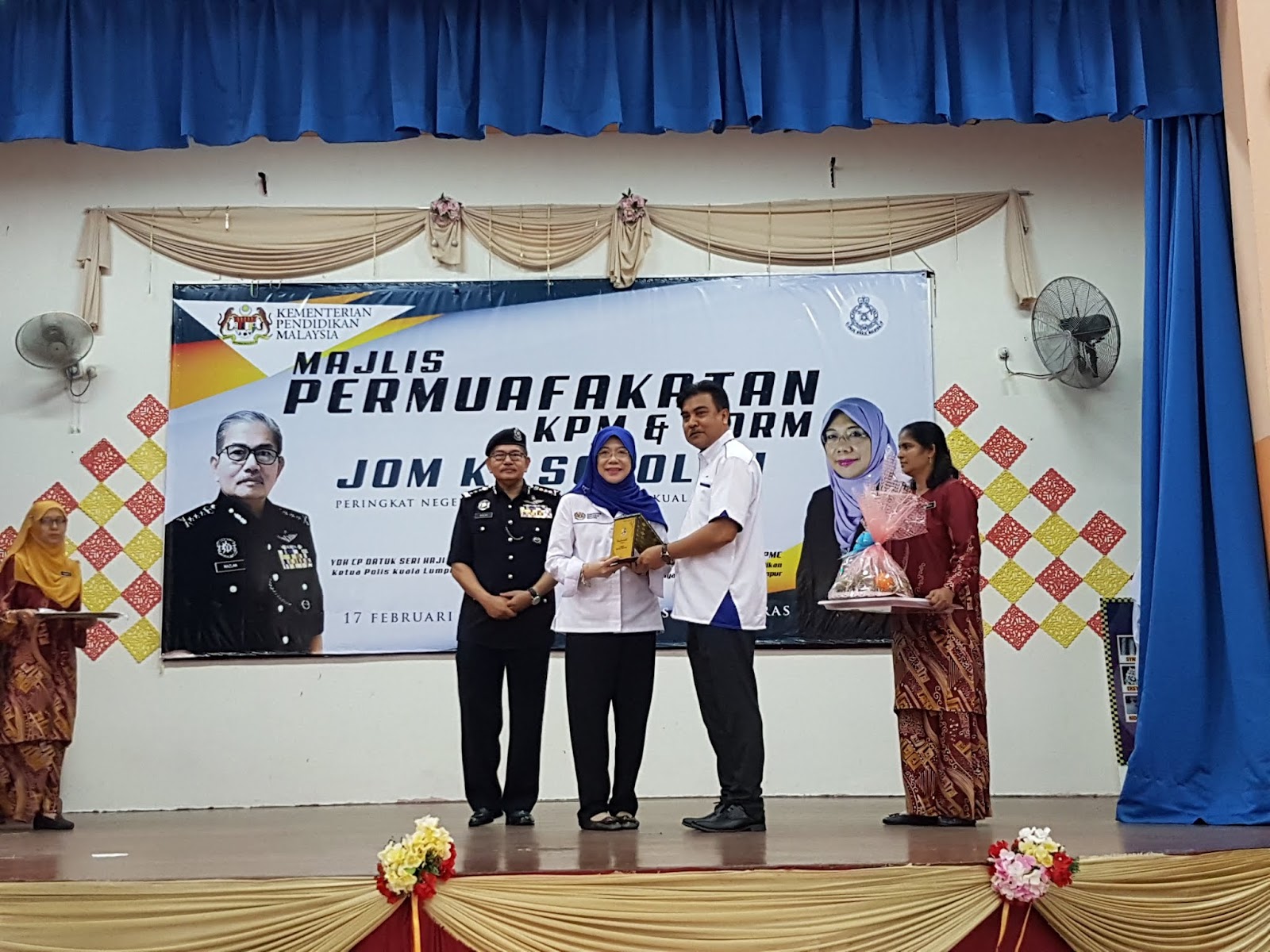 Skrip Juruacara Program Jom Ke Sekolah Peringkat Negeri WPKL - GURU ...