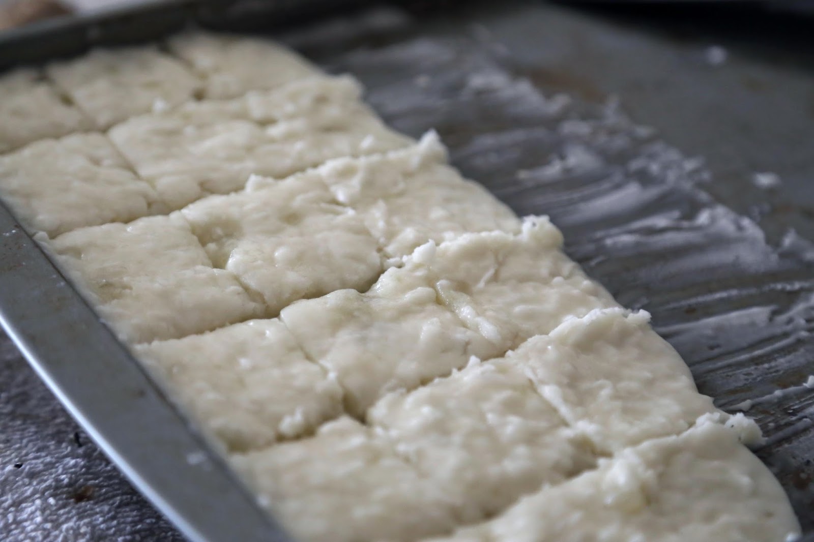 cooking banana: Needham aka Potato Candy