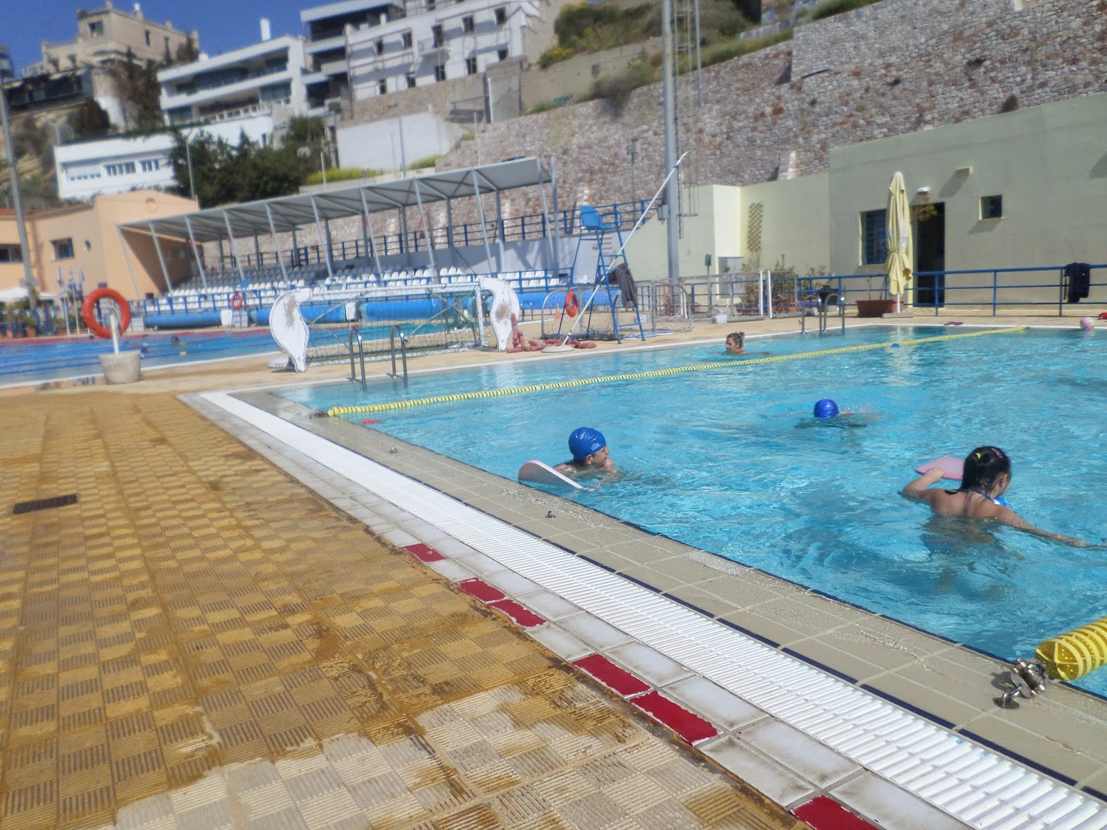 ΕΙΔΙΚΟ ΔΗΜΟΤΙΚΟ ΣΧΟΛΕΙΟ ΠΙΚΠΑ ΠΕΙΡΑΙΑ: ΣΤΟΥ ΠΕΙΡΑΙΑ ΤΑ ΒΟΤΣΑΛΑΚΙΑ