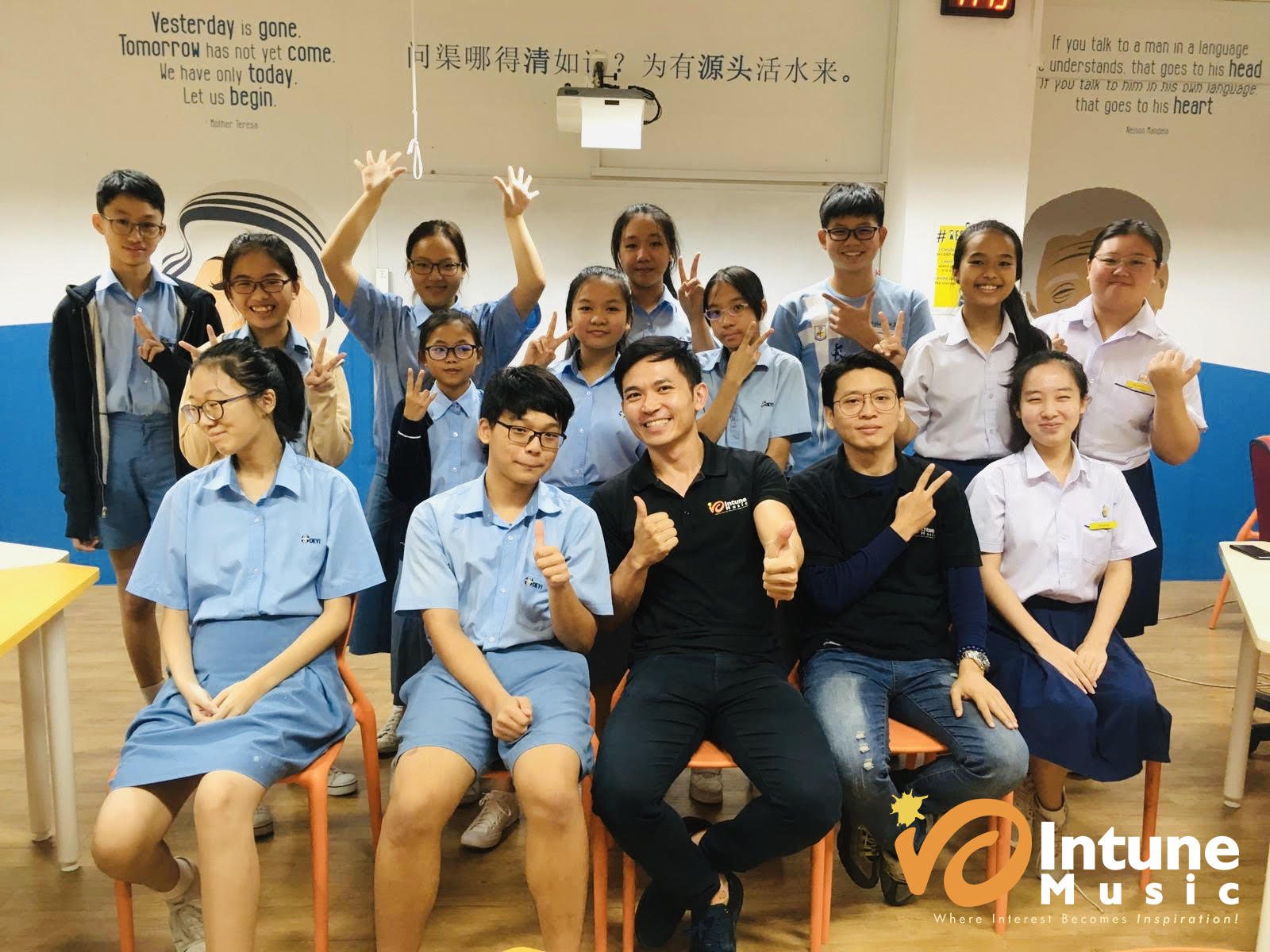 Ukulele, iPad Garageband, Songwriting and Other Music Workshops for MOE ...