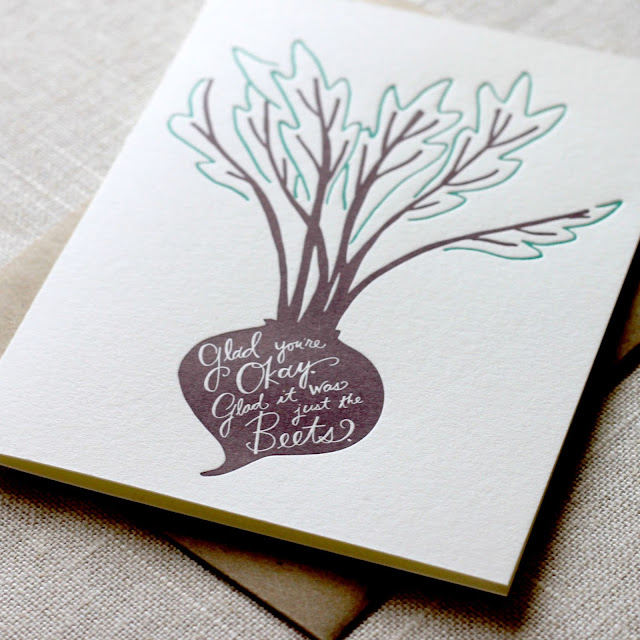 Paper Plates Press :: Letterpress Design House