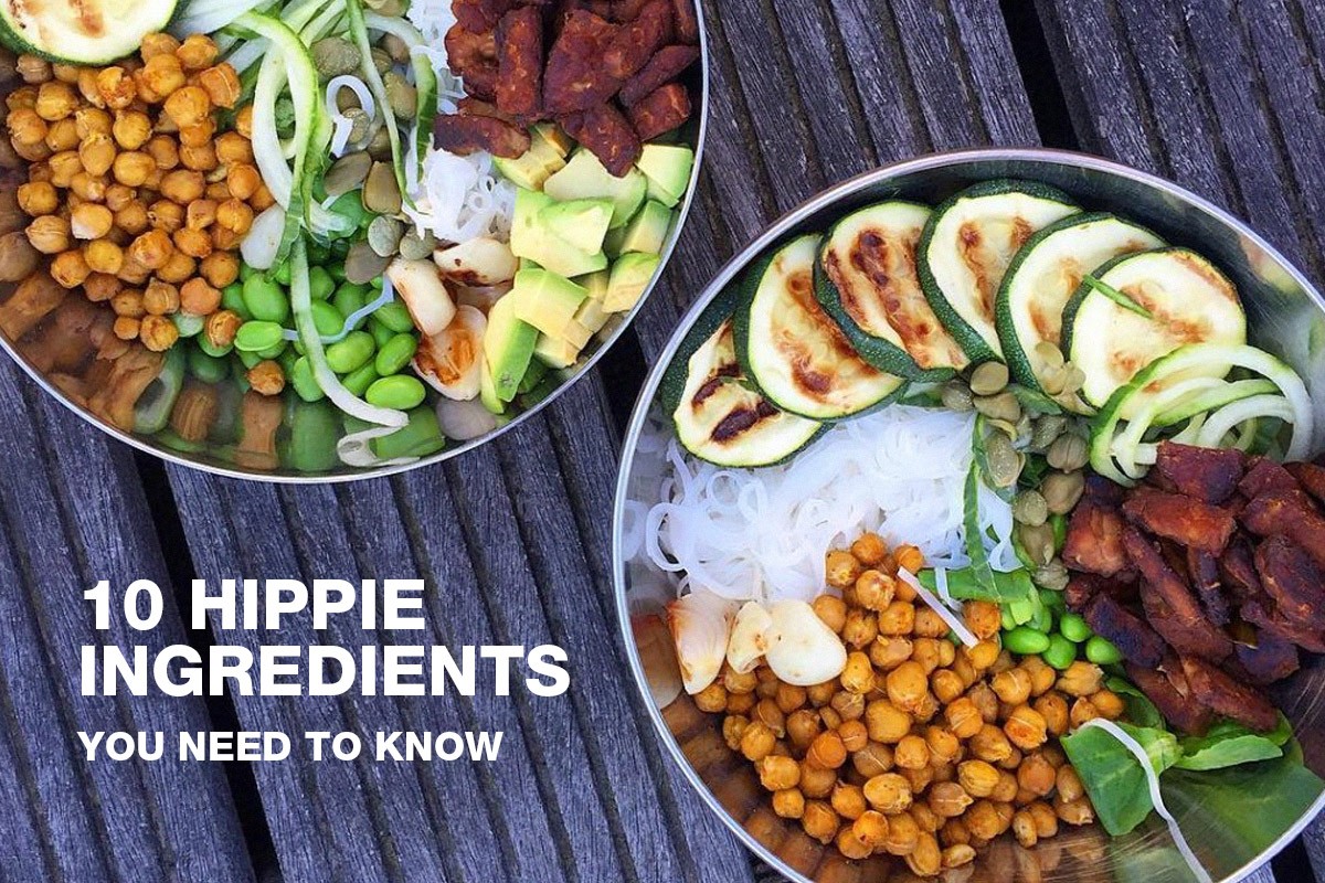 10 Hippie Ingredients You Need in Your Life Right Now - NEW MEDIA