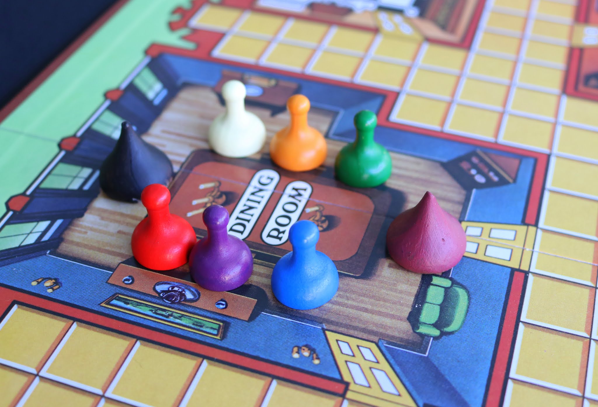 Invite and Delight: Clue Party: A Dinner to Die For