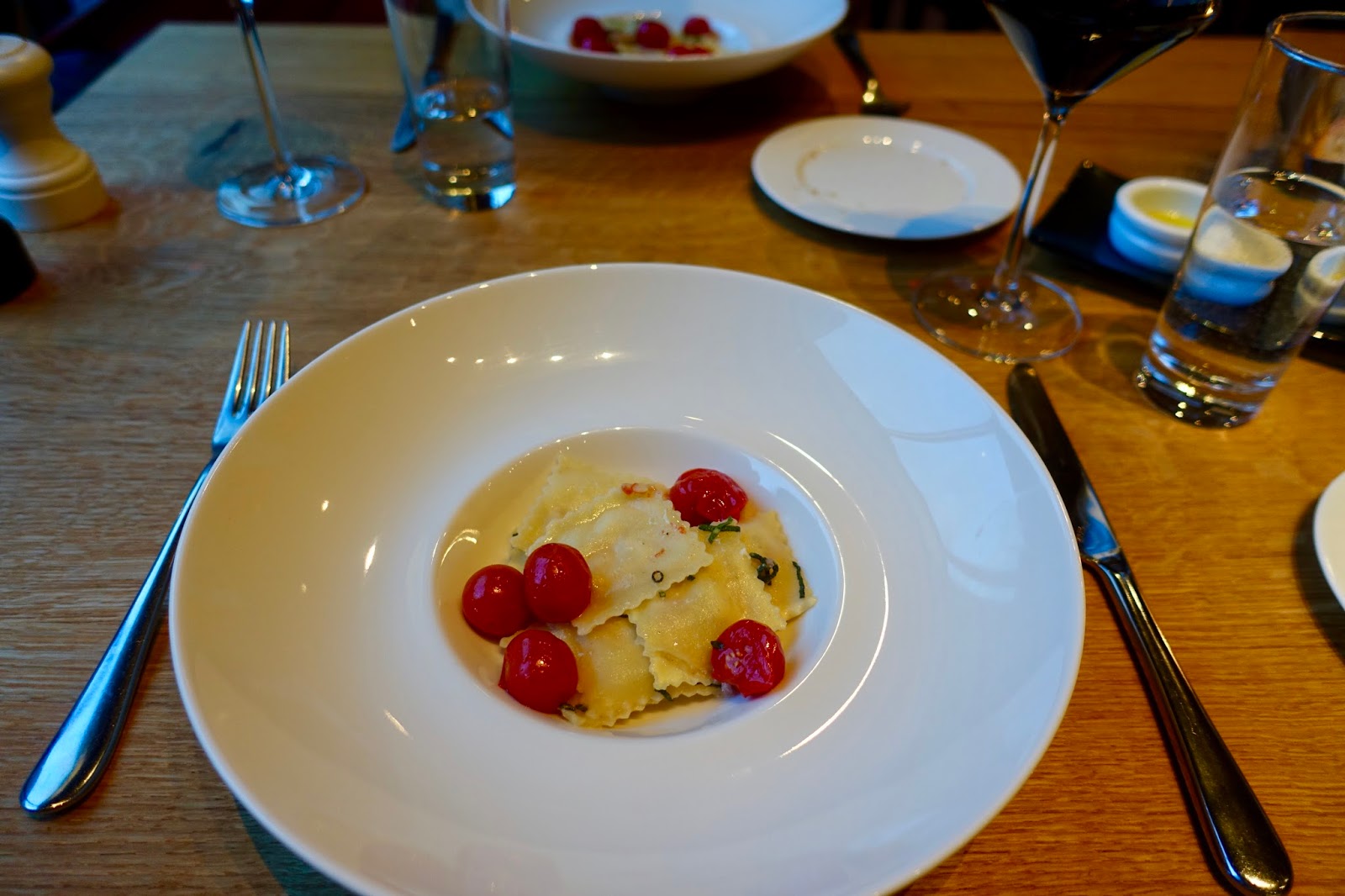 Review of Restaurant Einstein (“new”), Aarau, Switzerland