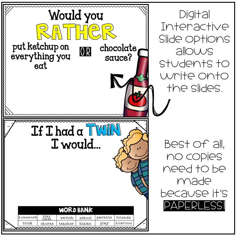 Lights... Camera... TEACH!