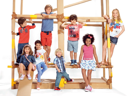 Zippy presenta su moda infantil de veranoBlog de moda infantil, ropa de ...