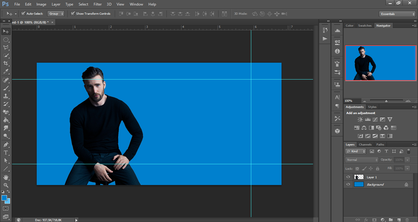 Tutorial Membuat Text Wrap di Photoshop Yang Benar Kaya Gini - Coldeja ...