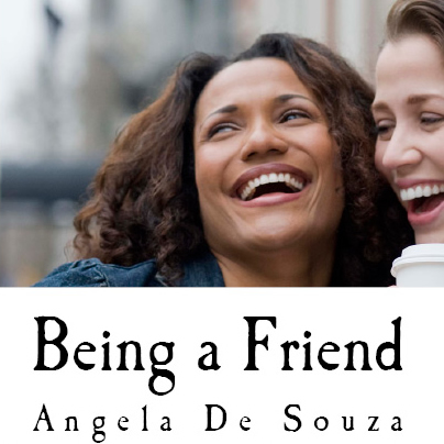 Being a Friend - Who is a Friend of Jesus