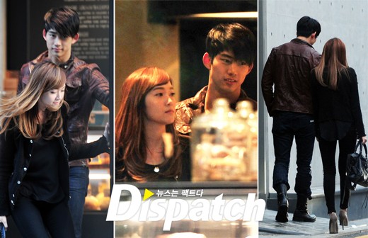 SNSD Boys: Jessica and 2PM Taecyeon Dating for Real?