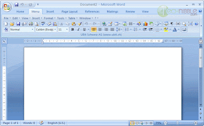 برنامج Microsoft Office 2007 Full Version - مدونة موسان ويب