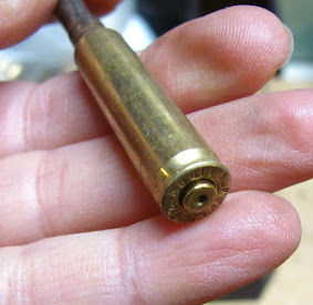 KCPMCGuild: Punch Caps from Shell Casings