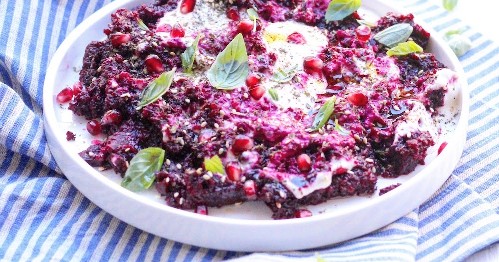 Ma cuisine à moi: Mon "tartare" de betterave