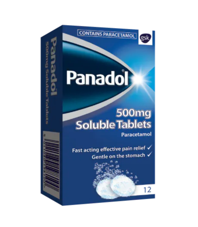 市面上至少有6款Panadol，如何选择适合自己的Panadol？