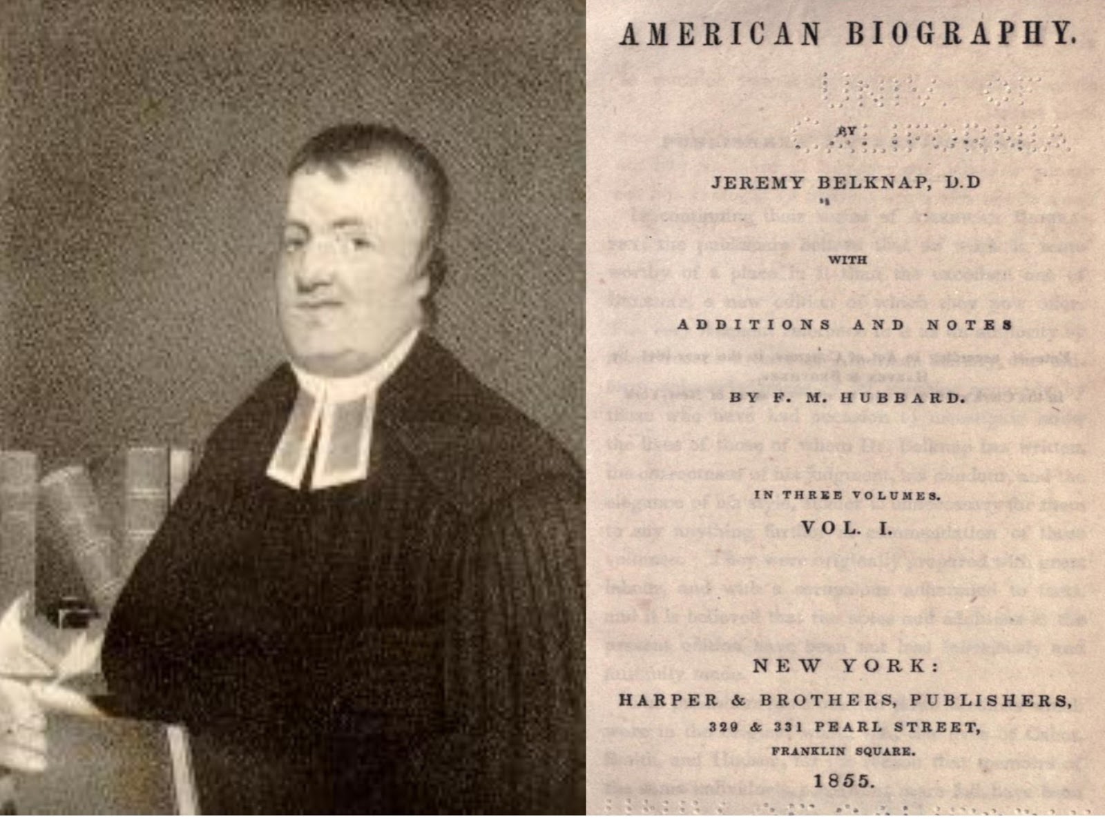 Roger Conant 400: 33. ‘A kind of ruffling course in the world ...