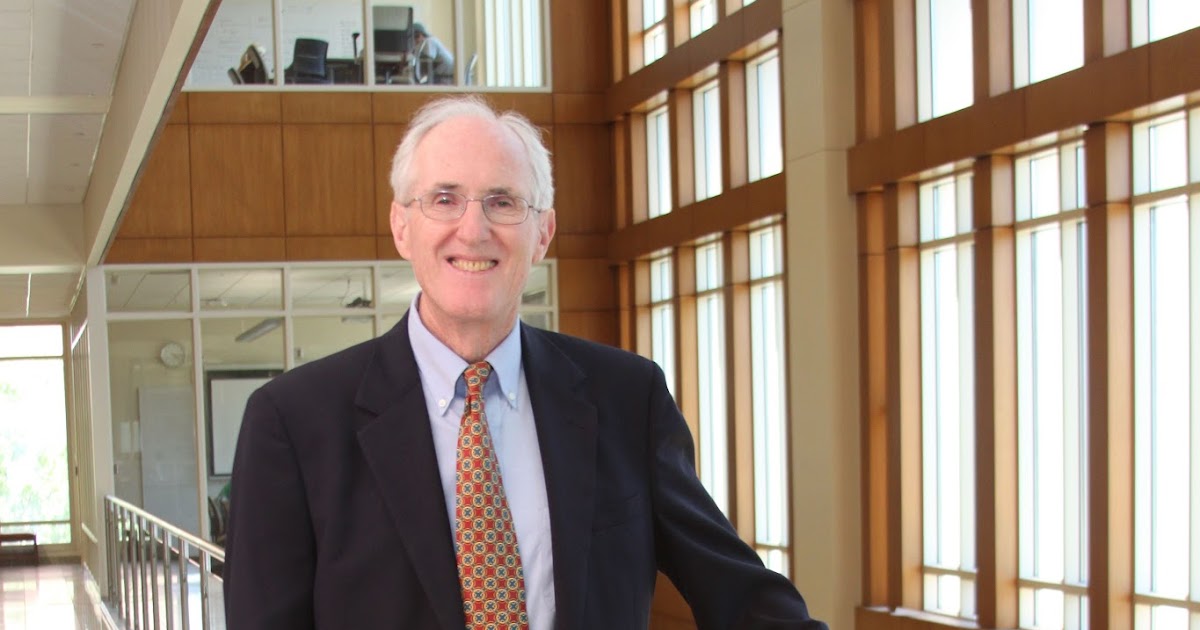 Roger G. Harrison, Jr. inducted into Oklahoma Higher Education Hall of Fame