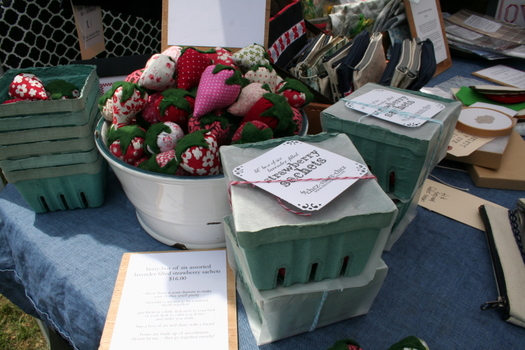 Allisa Jacobs: Craft Show Booth Display Ideas