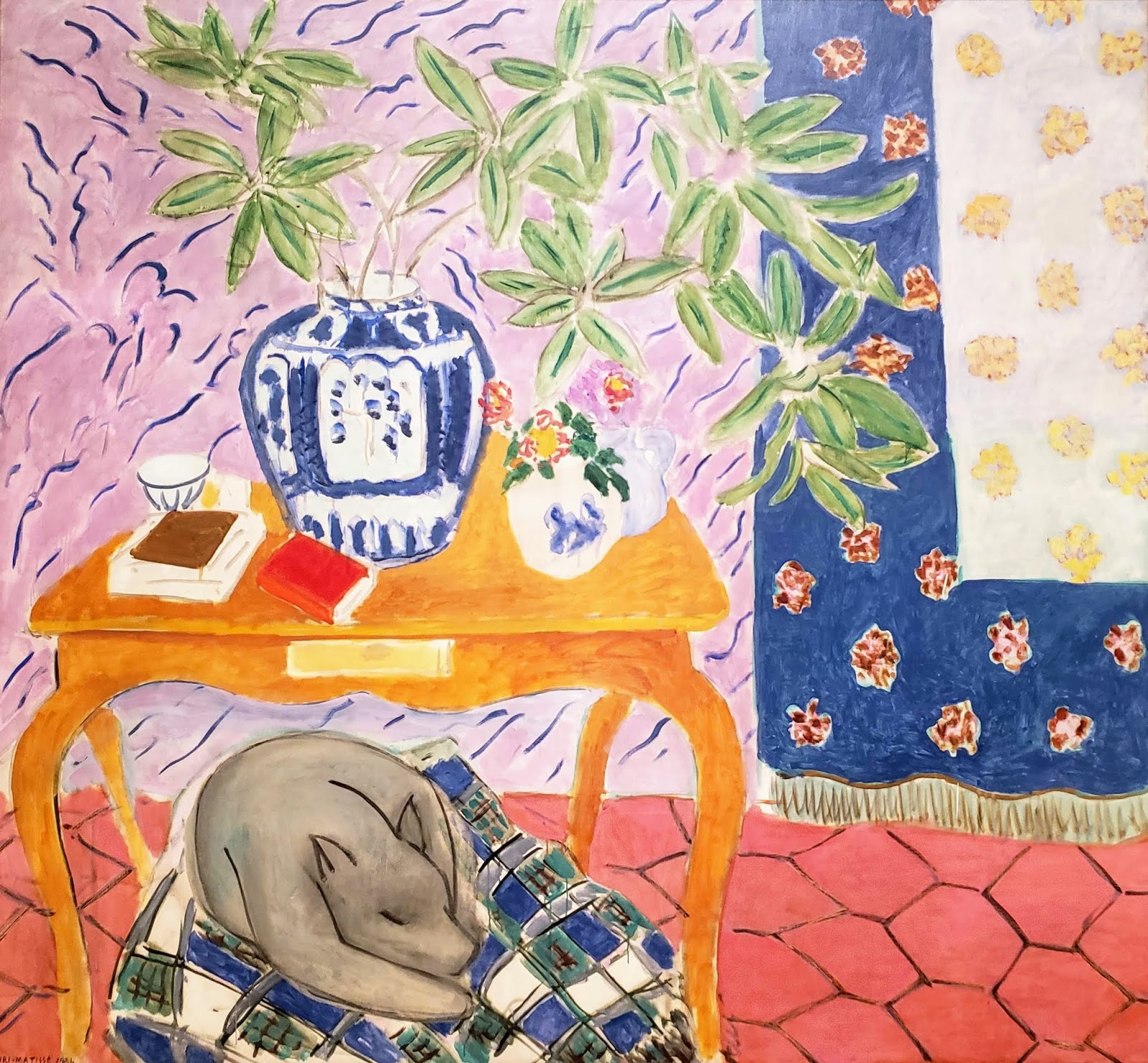 MidAtlantic DayTrips: Largest Collection of Matisse Paintings at the ...
