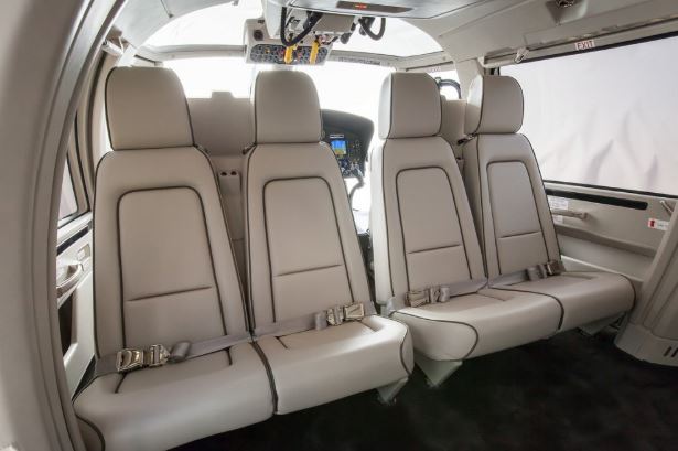 Airbus AS365 N3+ Dauphin Specs, Cockpit, and Price - Helicopter Specs