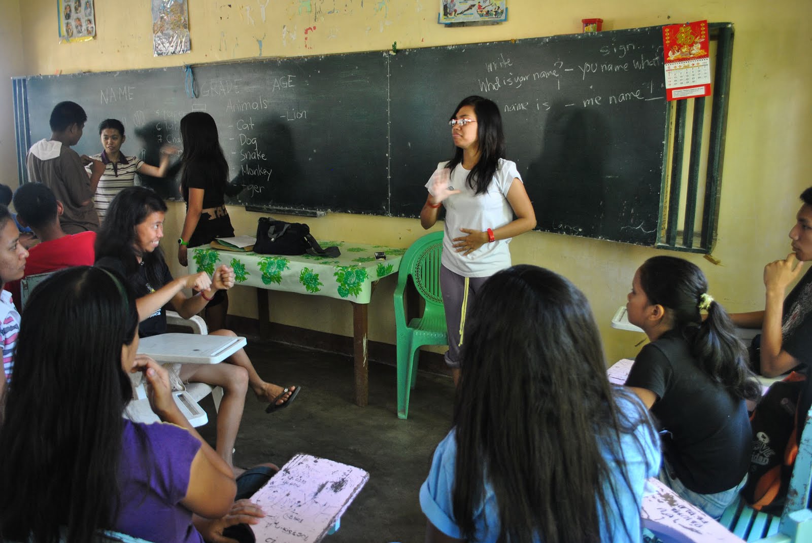 Deaf E-News: An Adventurous Journey to Daet