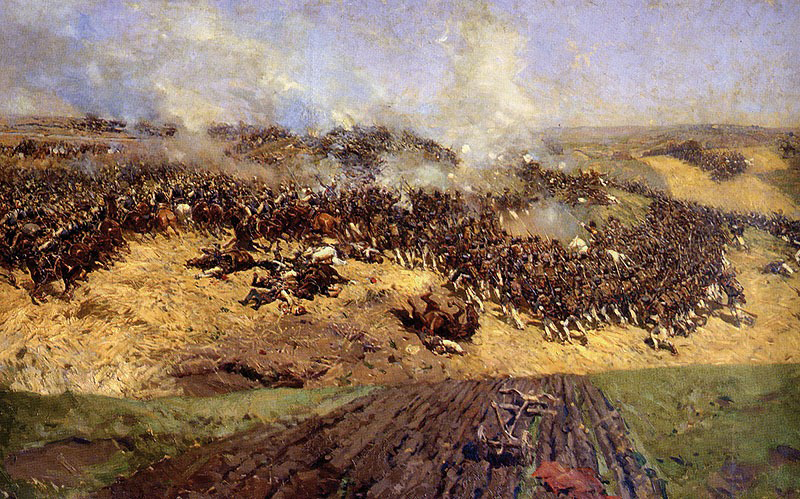 Obscure Battles: Borodino 1812