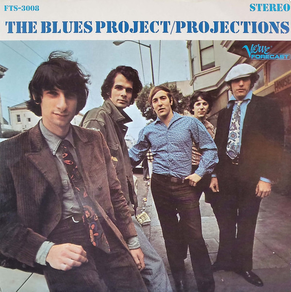 Crónicas Musicales Vintage: The Blues Project - Discografía