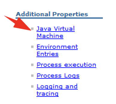 Development Tips & Tricks : Configure IBM WebSphere Application Server ...