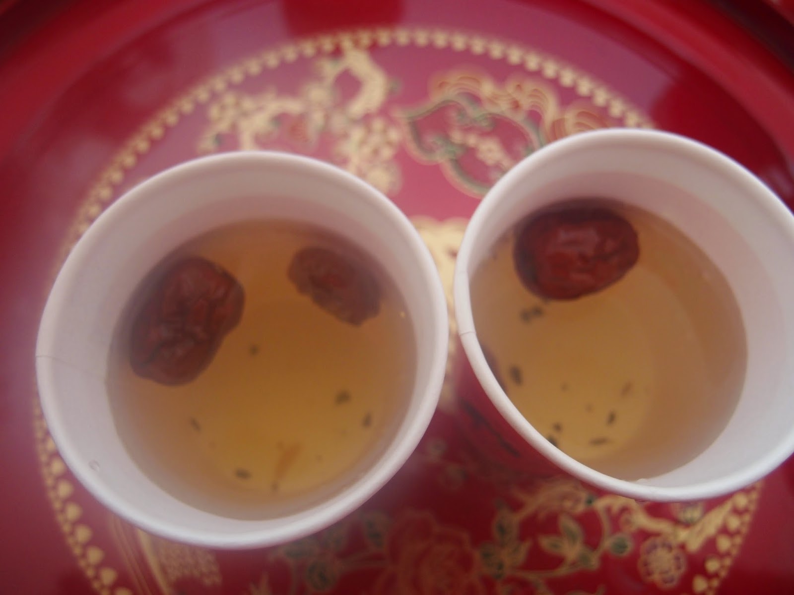 Dim Sum: A Touch of Heart: Sweet Tea: Chinese Wedding Tea Ceremony