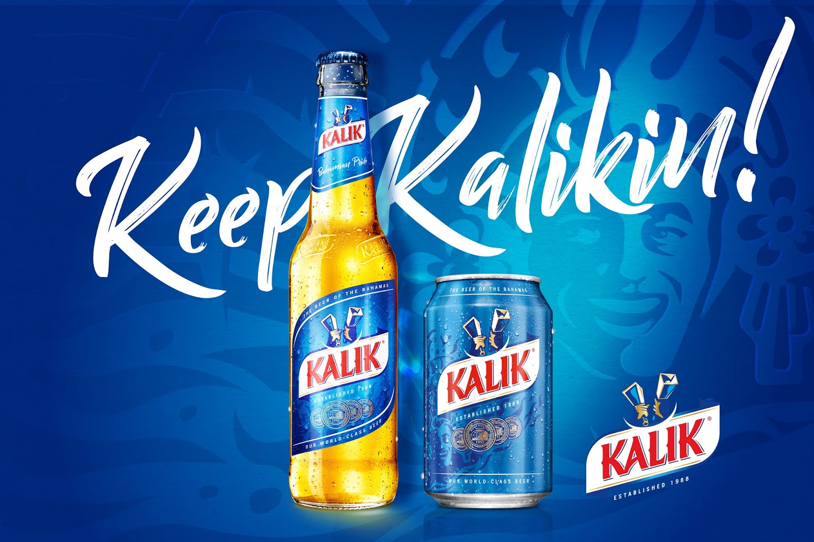 Kalik redesign – Packaging Of The World