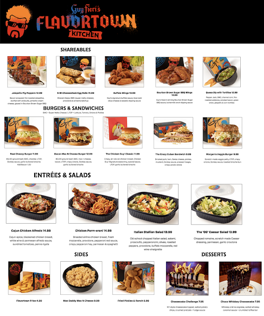 SanDiegoVille: Guy Fieri Launches 3 San Diego Locations Of Online-Only ...