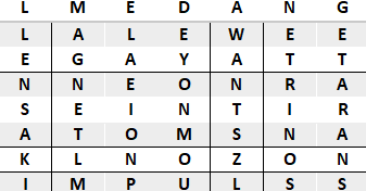 Word Square - Sosiologi79