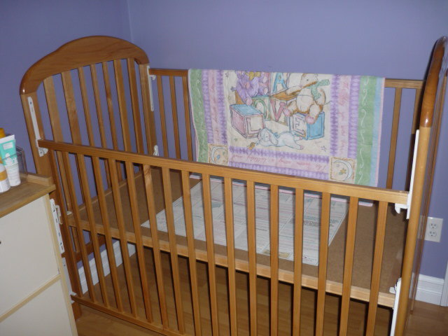 S{Thomp}ing Ground: Temporary Nursery