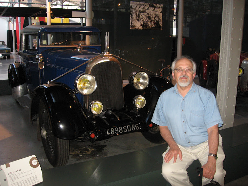 Thouars Encore: Châtellerault Motor Museum