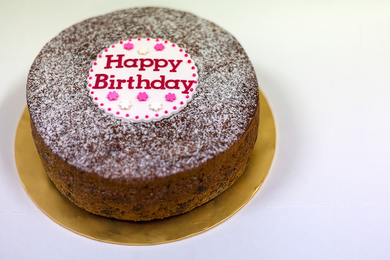 Upper Crust Bakery: Festive Cakes