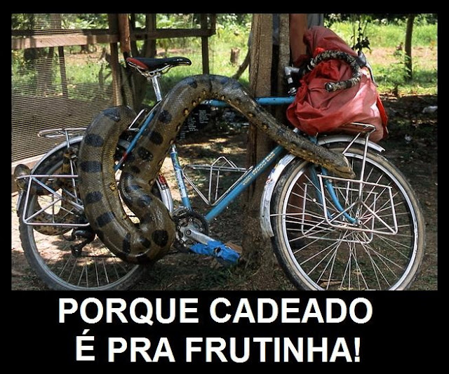 Cadeado eficiente | Most Posts - Frases de filmes, series, humor ...