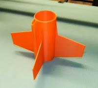 Model Rocket Building: 2019