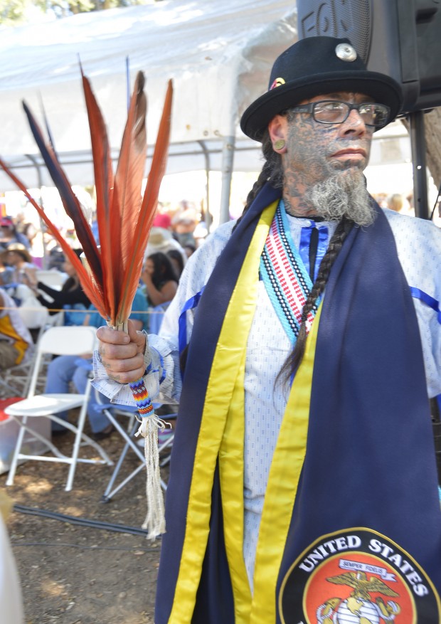 White Wolf : Pow-wow honors many tribes (Photos)