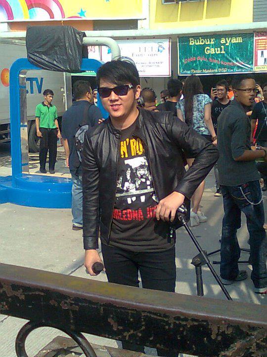 Annisa Ramadany: Foto-Foto Richie Setiawan "Five Minutes"