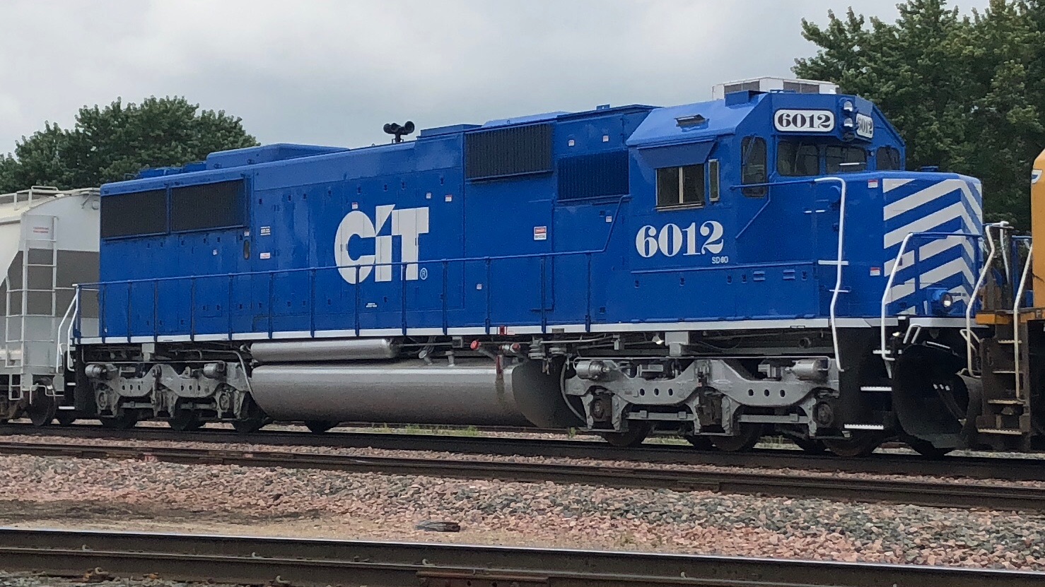 buddy burton photography: Foreign leaders on CN Iowa Division