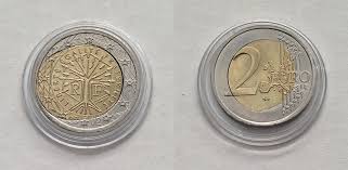 Η αληθεια για το νομισμα των 2 ευρω