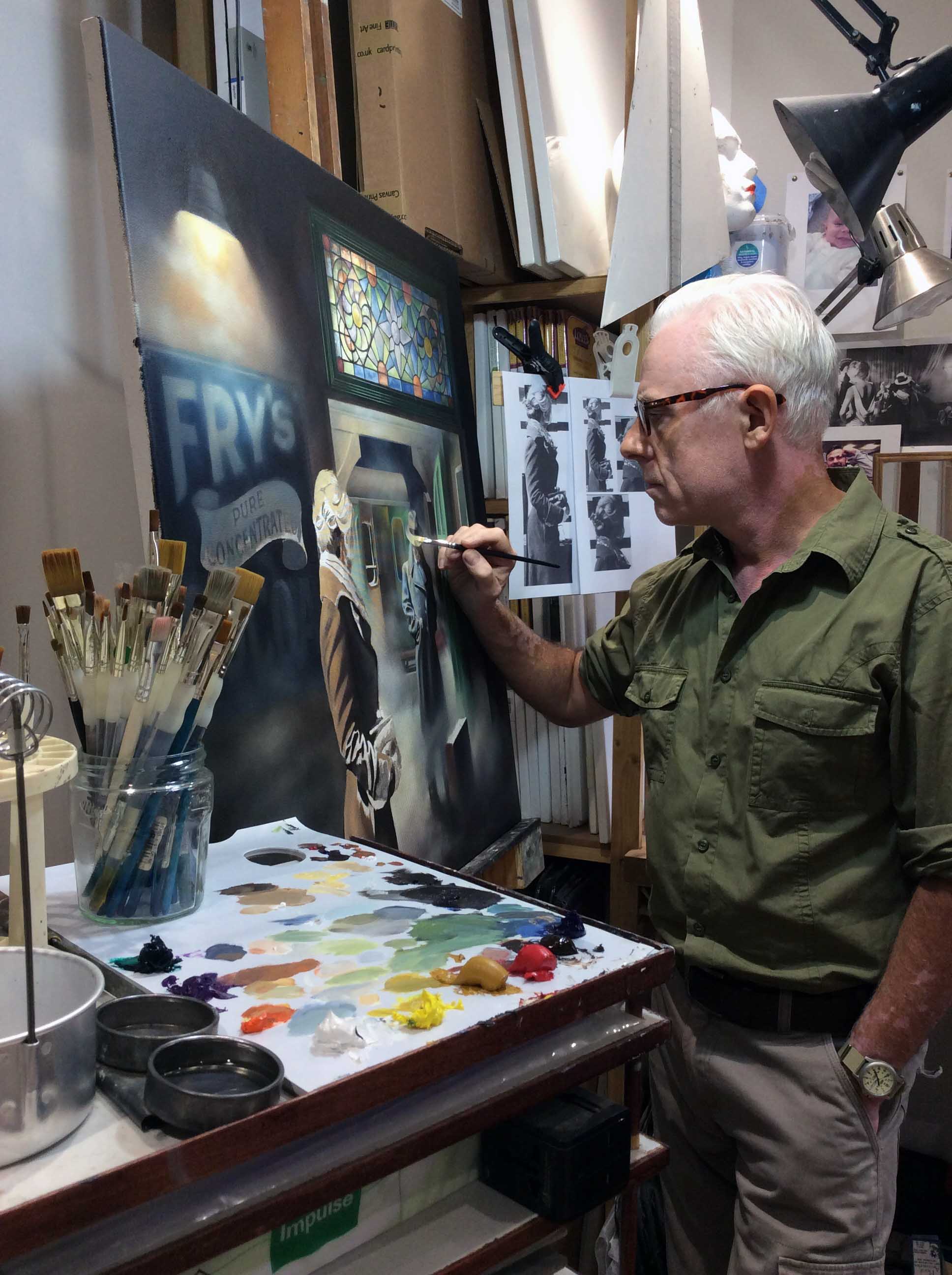 Tim Shorten, 1957 | Love Me or Leave Me... | Tutt'Art@ | Pittura ...