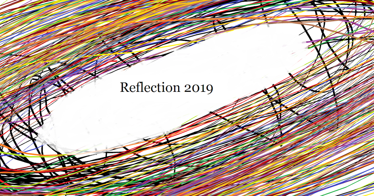 Awkward Mixture's 2019 Reflection