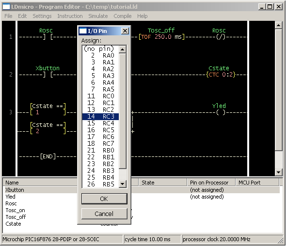 Inilah Cara Untuk Men-Download Dan Menjalankan Aplikasi LD Micro Yang ...