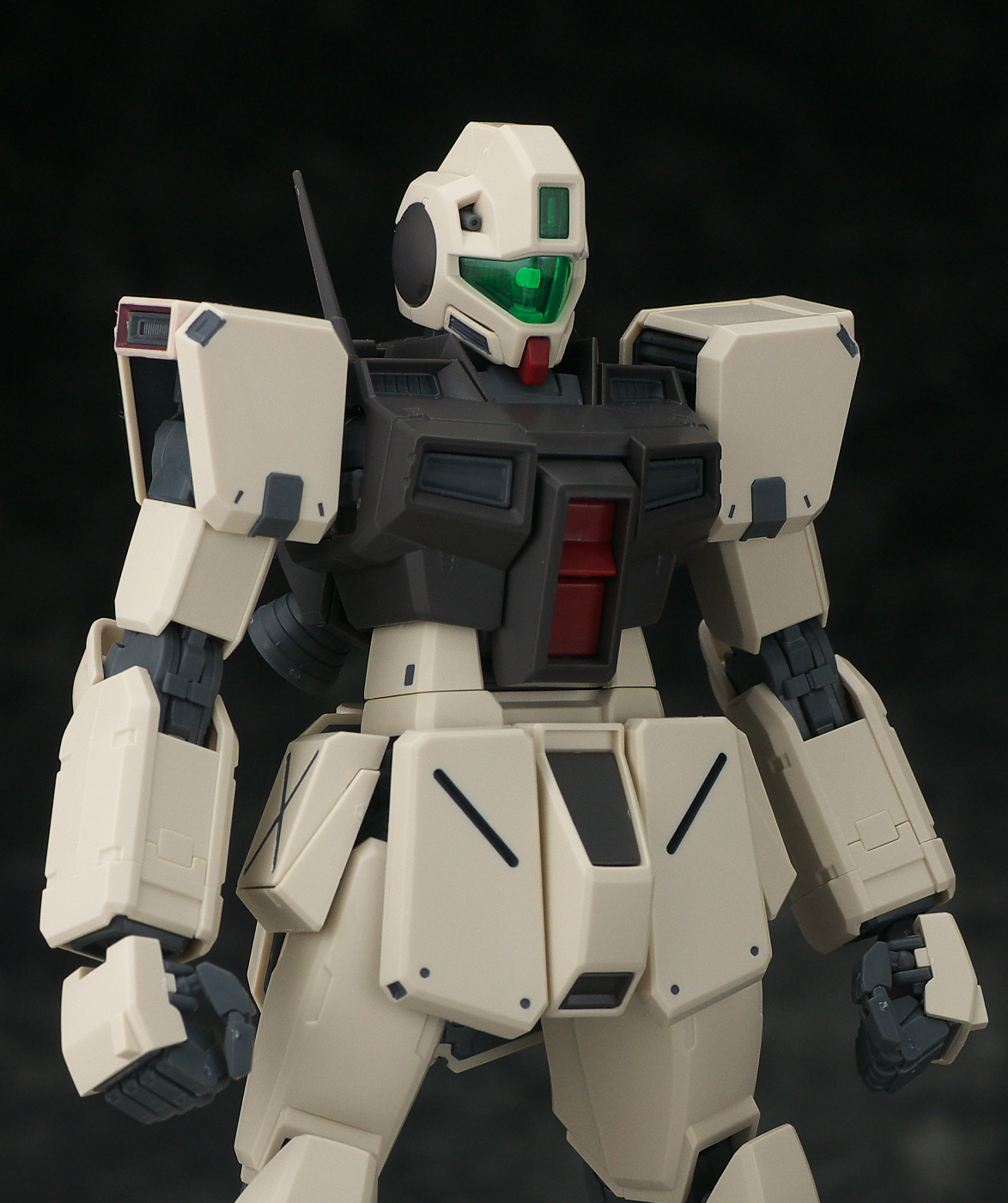 [ Review ] MG 1/100 GM Command Colony Type