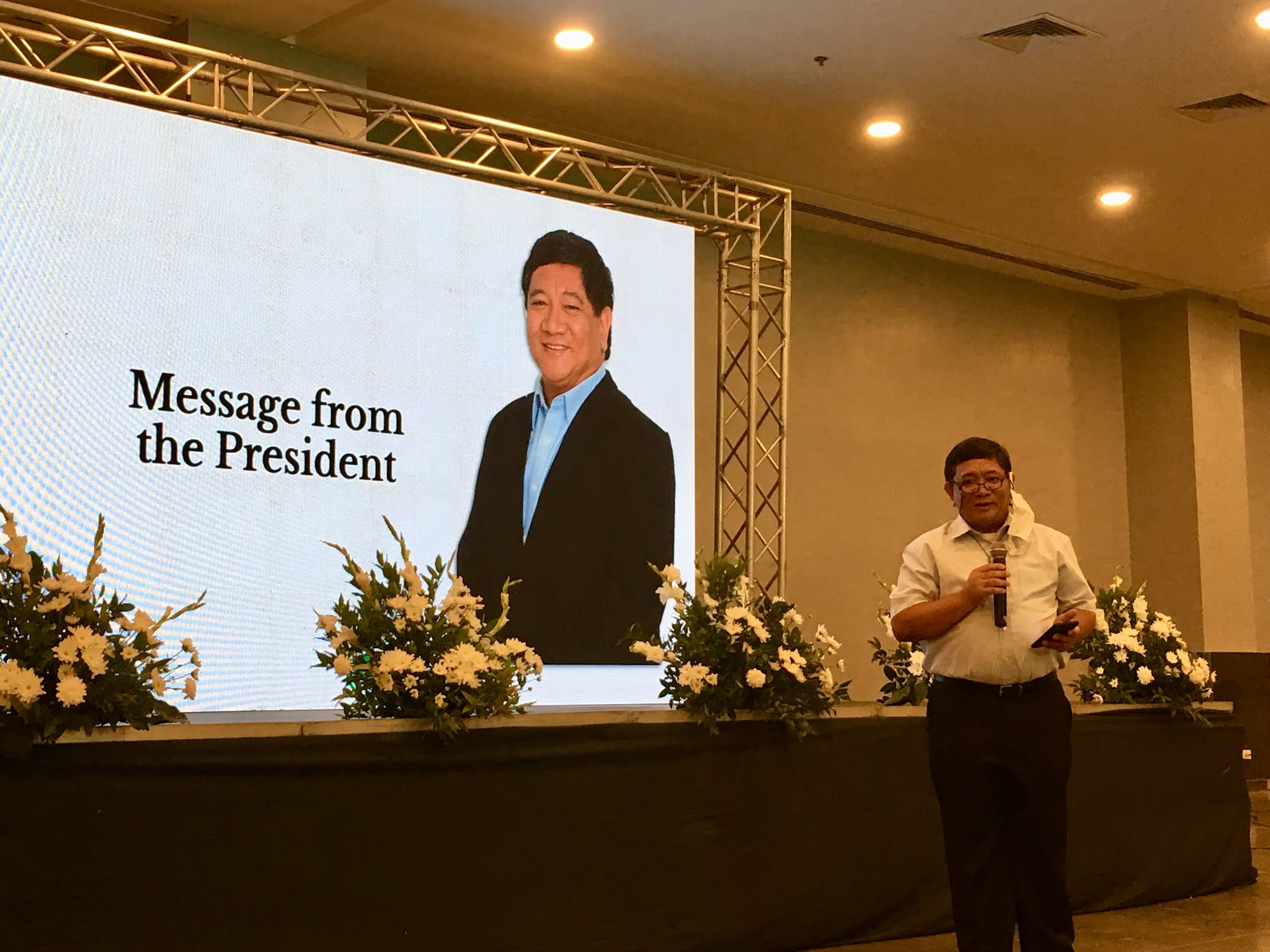 MORE Power's double celebration in Iloilo Convention Center