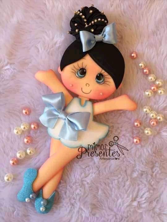 8 Moldes para Eva grátis para imprimir - Ver e Fazer