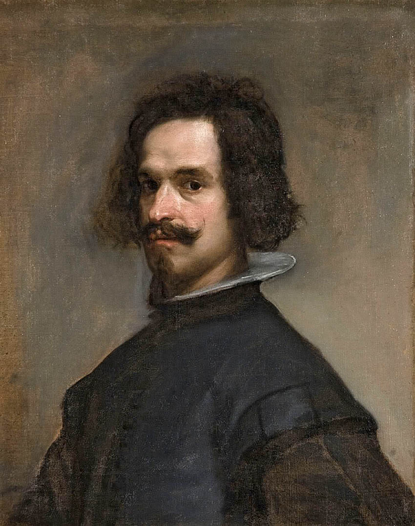 - Luz y arte -: Retrato de un Caballero, de Velázquez, en el Museo del ...