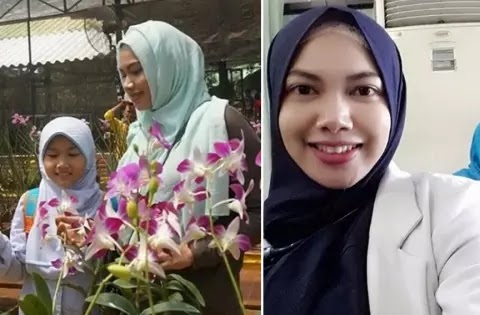 10 Potret Mantan Istri Pertama Ifan Seventeen Yang Seorang Dokter