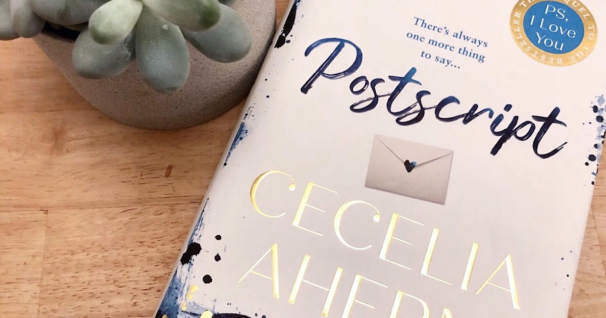 POSTSCRIPT- Cecelia Ahern